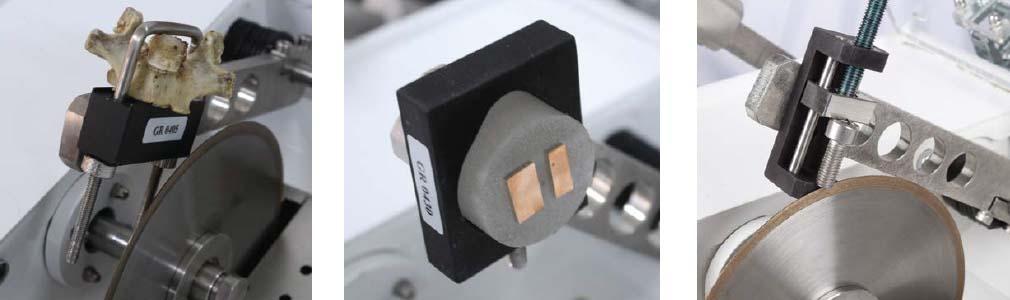 Precision Cutters - Kemet Australia